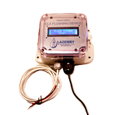 Flush Device - Lazenby & Associates, Inc.