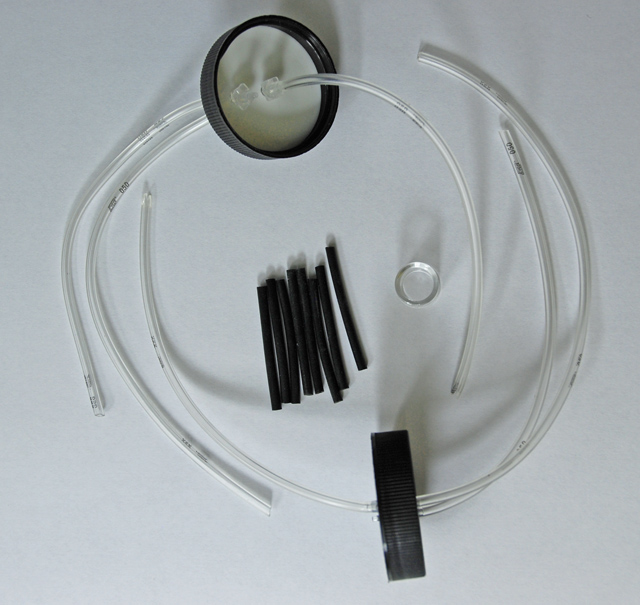 Replacement Tubing / Cuvette Kit - Lazenby & Associates, Inc.